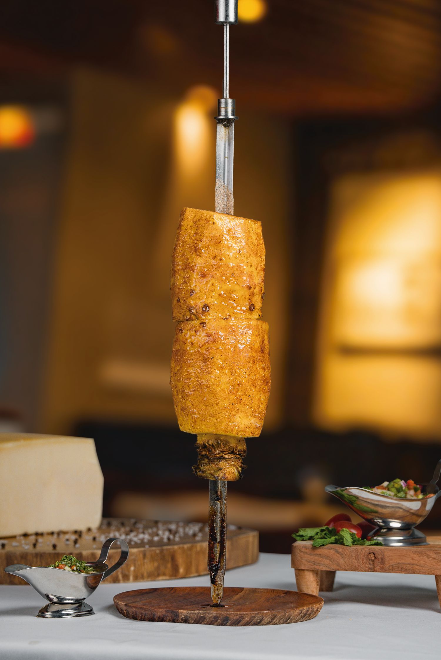 SIDE DISHES AND ENTRÈES - Terra Gaucha Brazilian Steakhouse