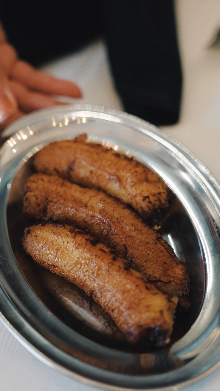 SIDE DISHES AND ENTRÈES - Terra Gaucha Brazilian Steakhouse