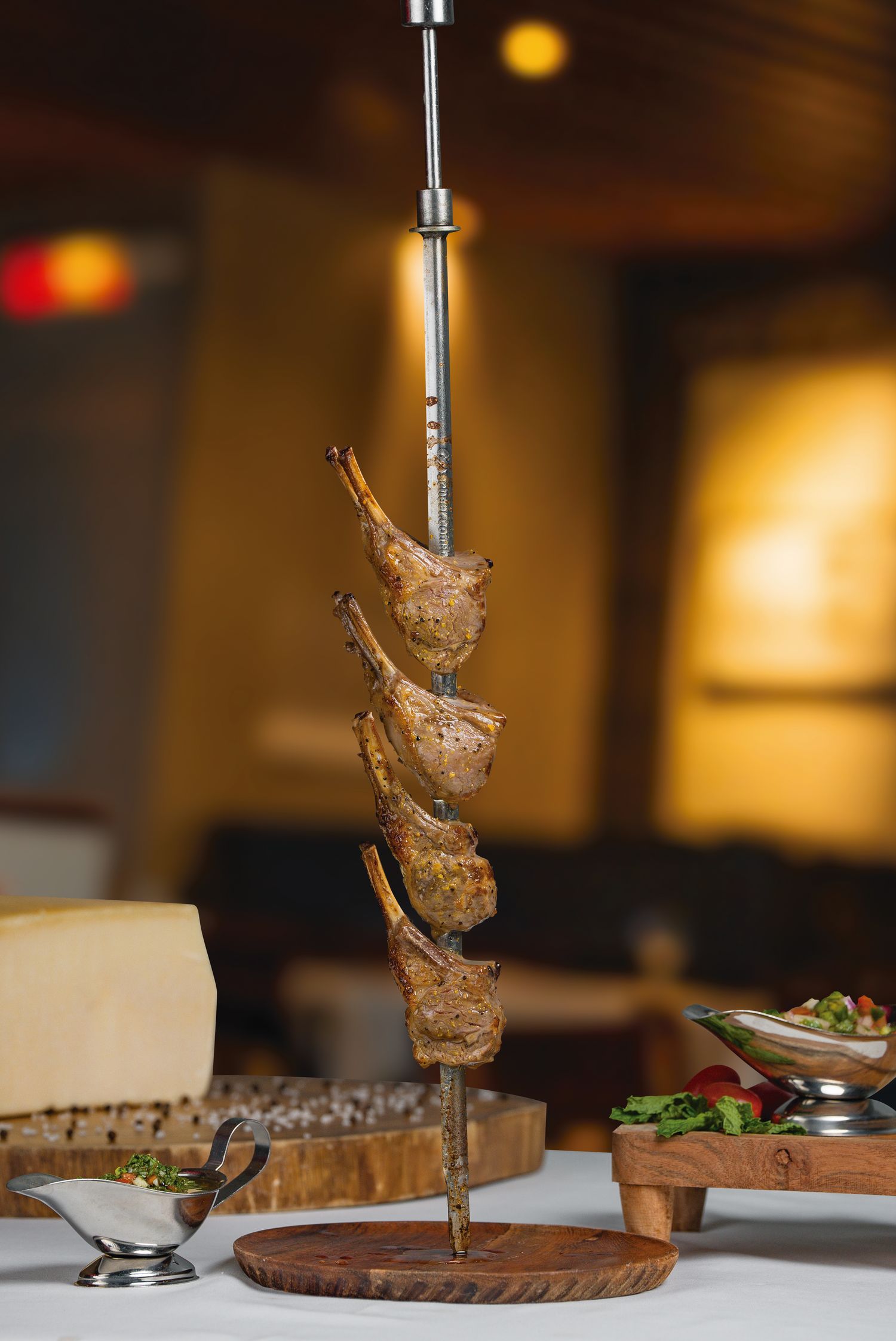 CHICKEN, PORK, AND LAMB - Terra Gaucha Brazilian Steakhouse