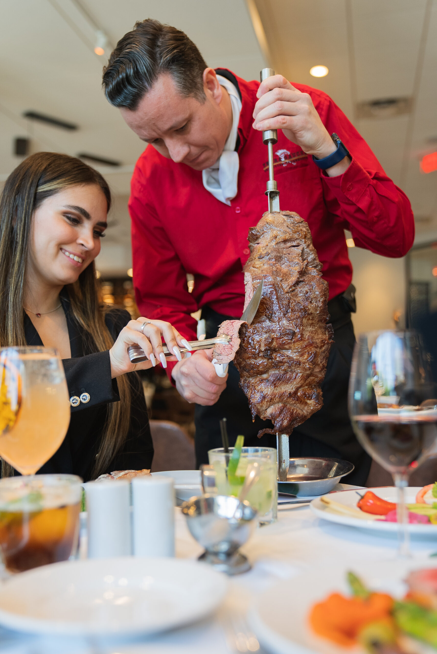 Location STAMFORD - Terra Gaucha Brazilian Steakhouse