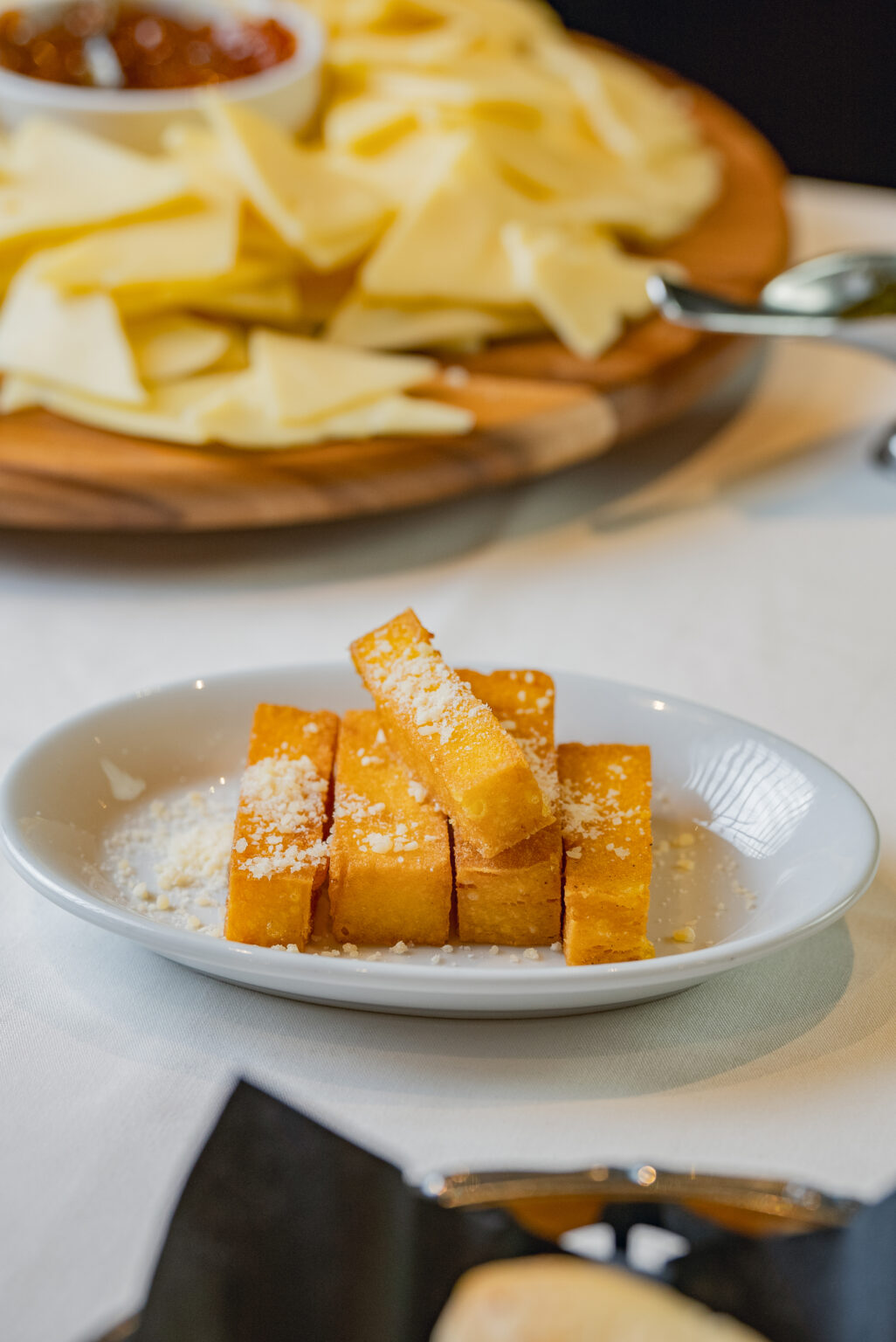 SIDE DISHES AND ENTRÈES - Terra Gaucha Brazilian Steakhouse